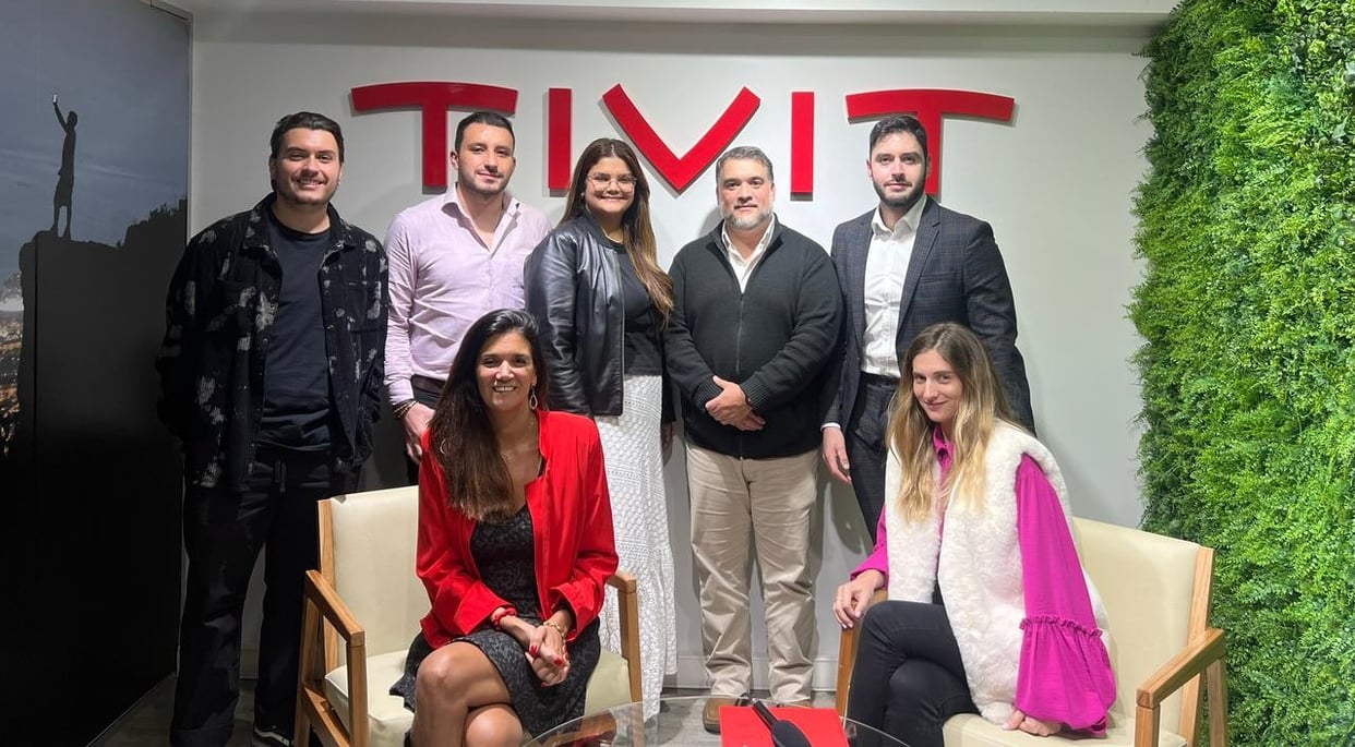 Tivit One Place, novedades sobre transformación digital